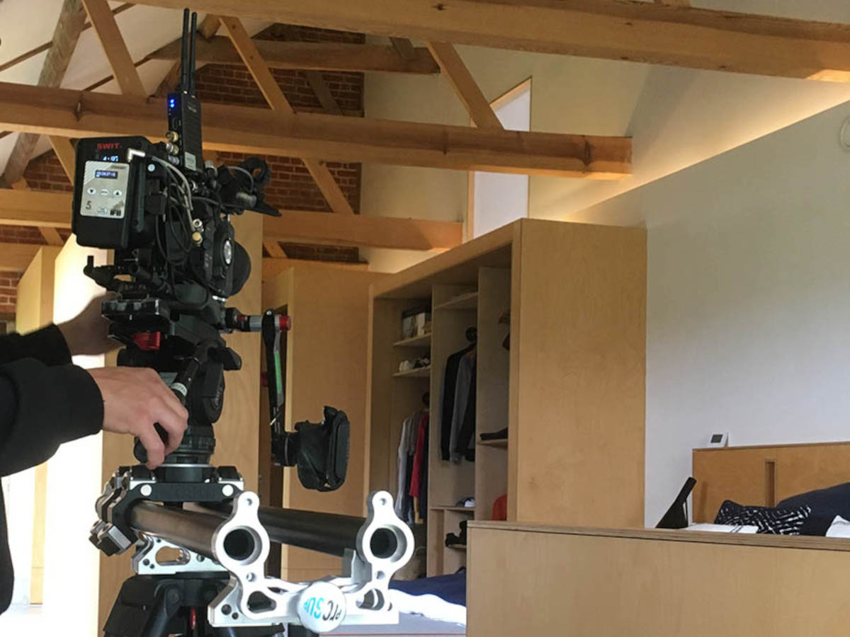 Behind the Scenes of Channel 4's Grand Designs - David Nossiter Architects